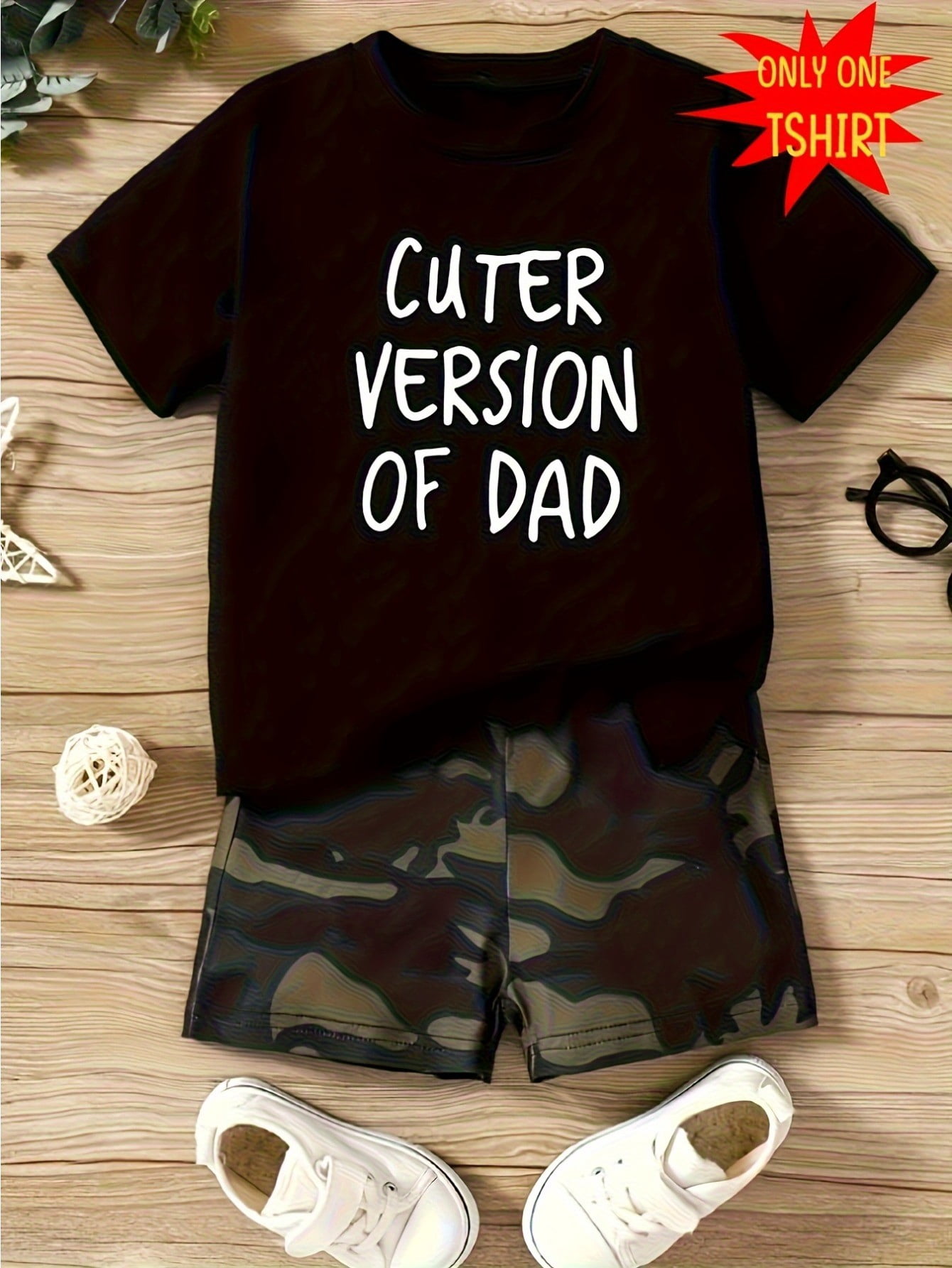 [Summer T-Shirt] Summer Father'S Day Collection Cute Version of Dad 3D ...
