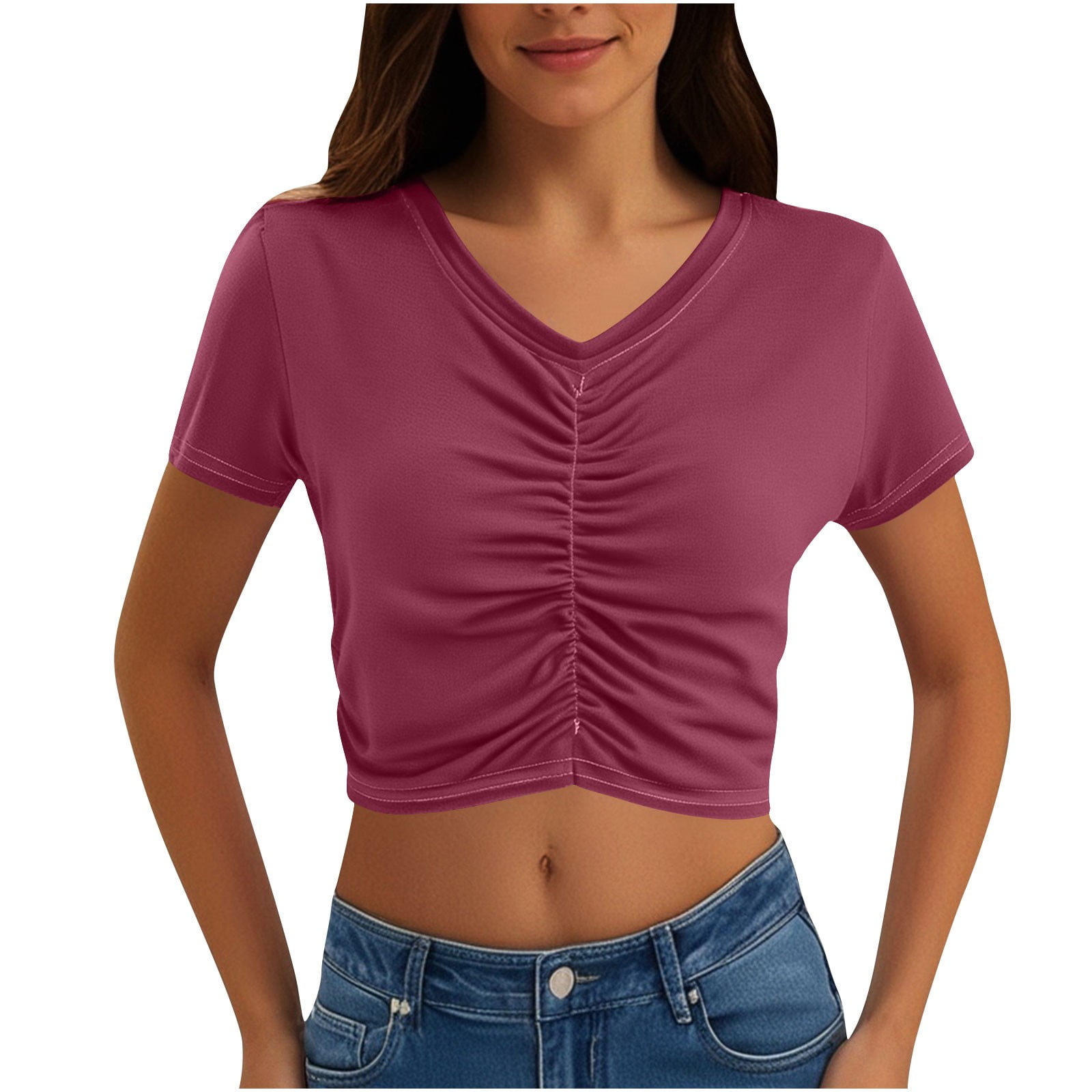 Summer Tank Top for Women Going Out Crop Tops 2025 Spring Summer ...
