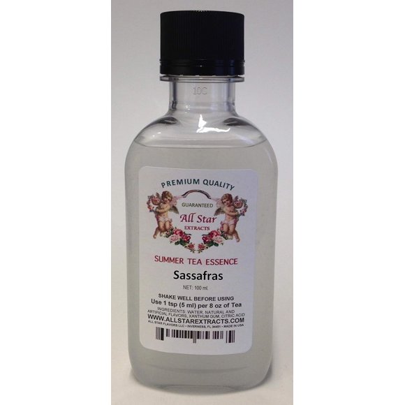 Sassafras Teas