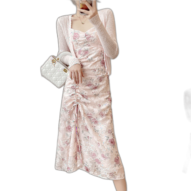 how to draw pleated dress