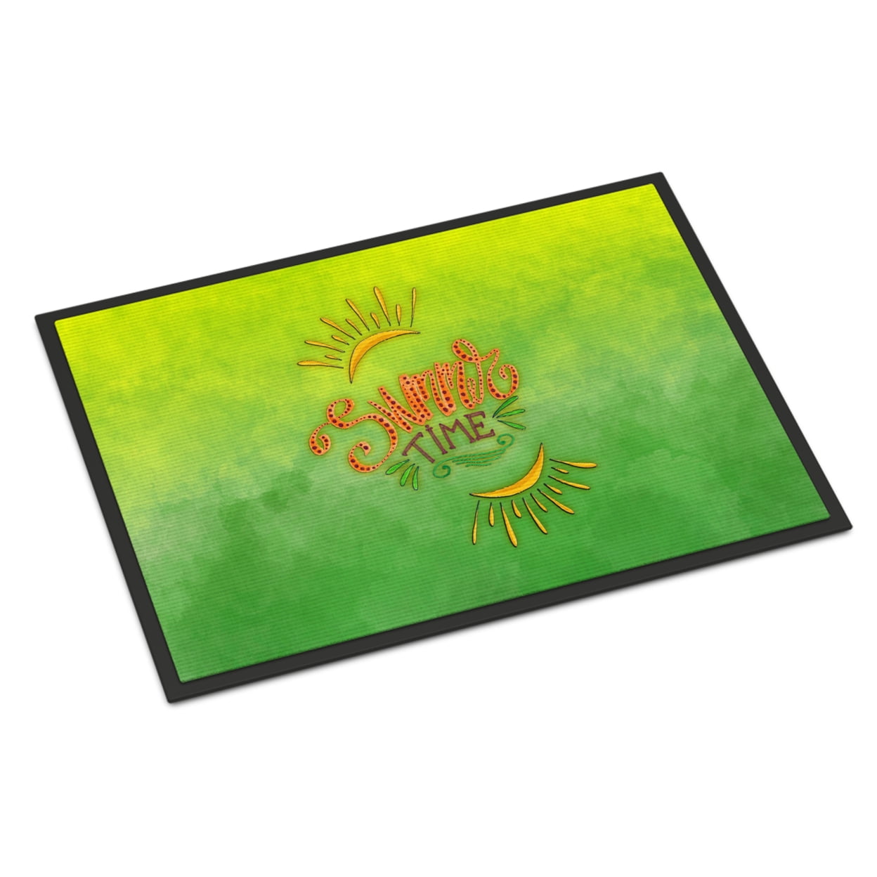 Summer Time Doormat 18x27 - Walmart.com