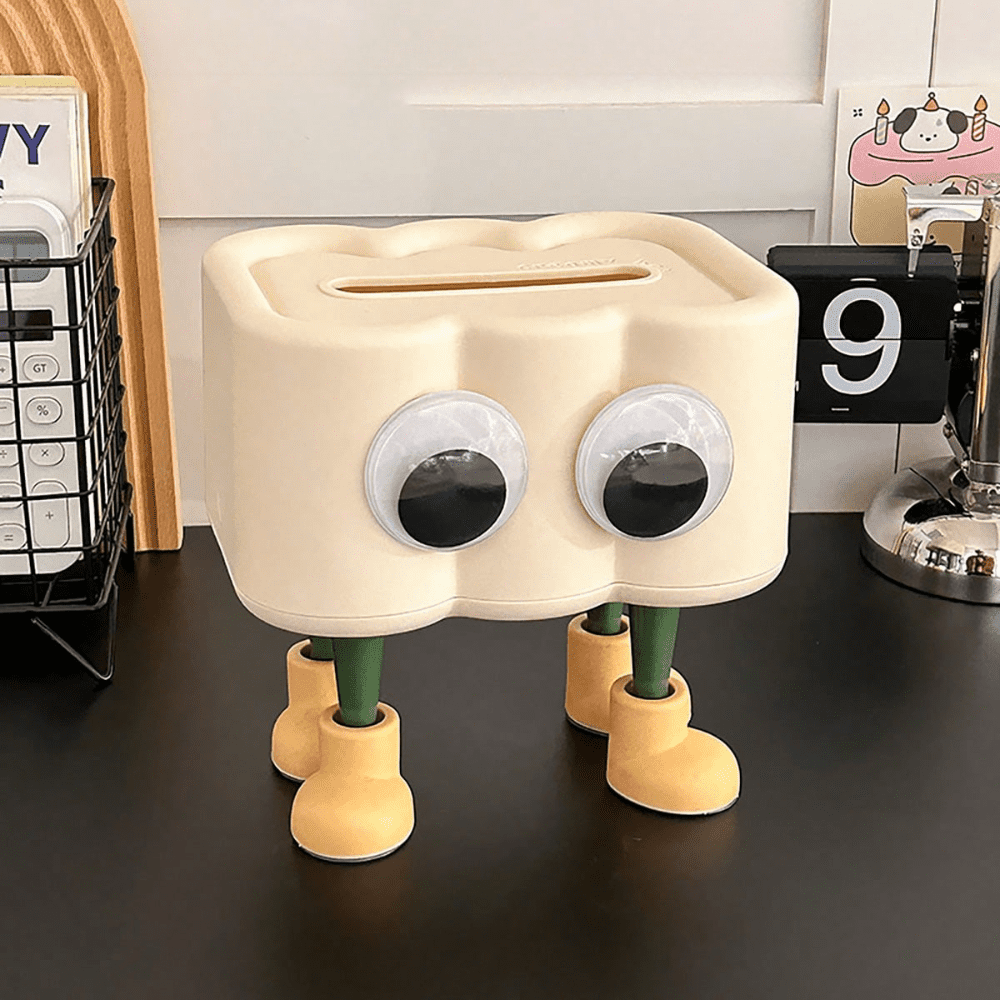 Summer Tissue Box Creative Cute Girl Heart Desktop Decoration,With ...