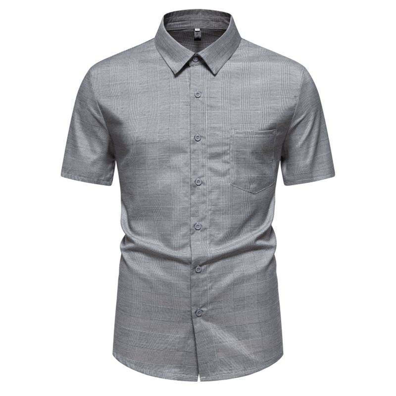 Summer Tops for Men 2025, Men Fashion Tops Trendy Blouses for Men ...