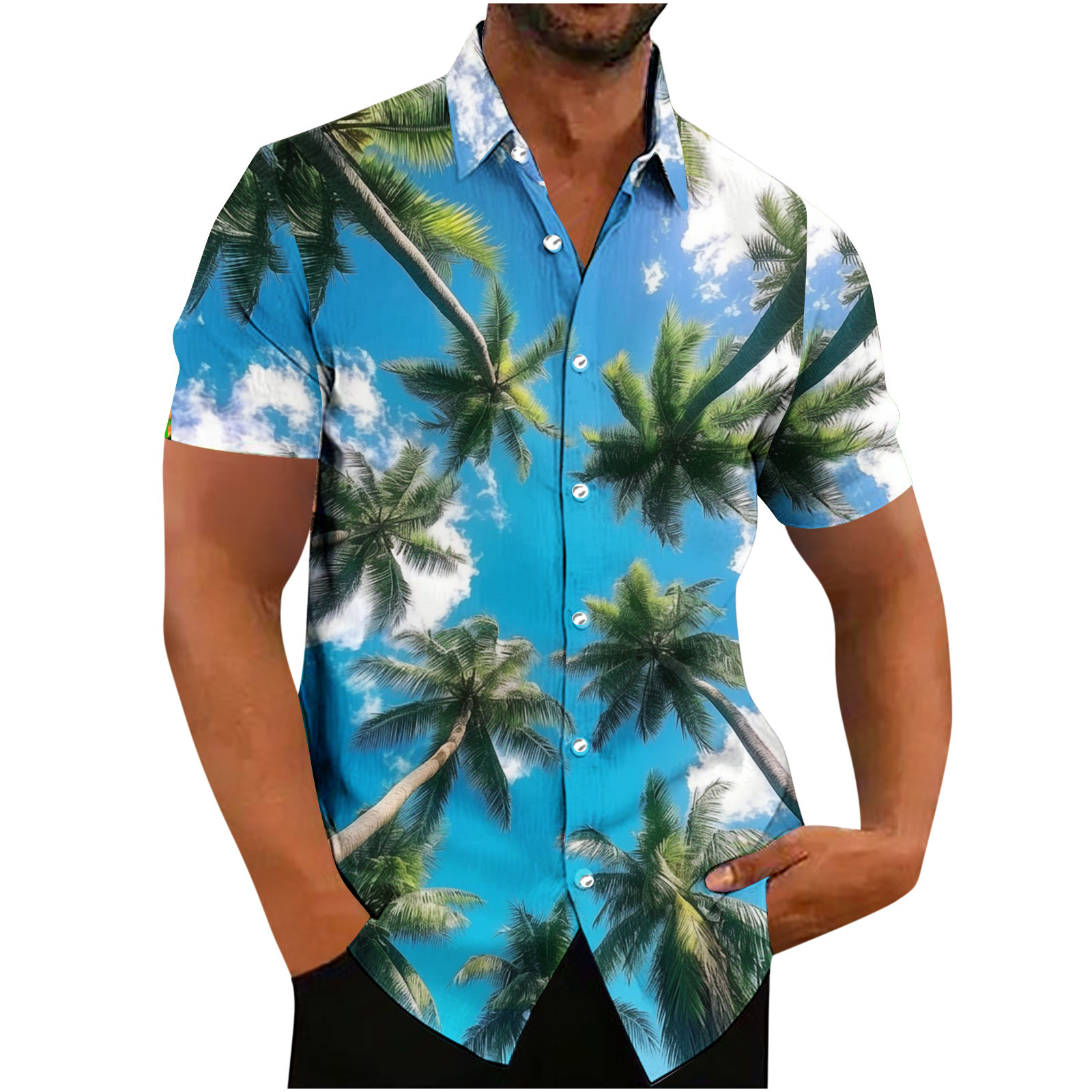 Summer Tops for Men 2025, Mens Summer Tops 2025 Blouses for Men Casual ...