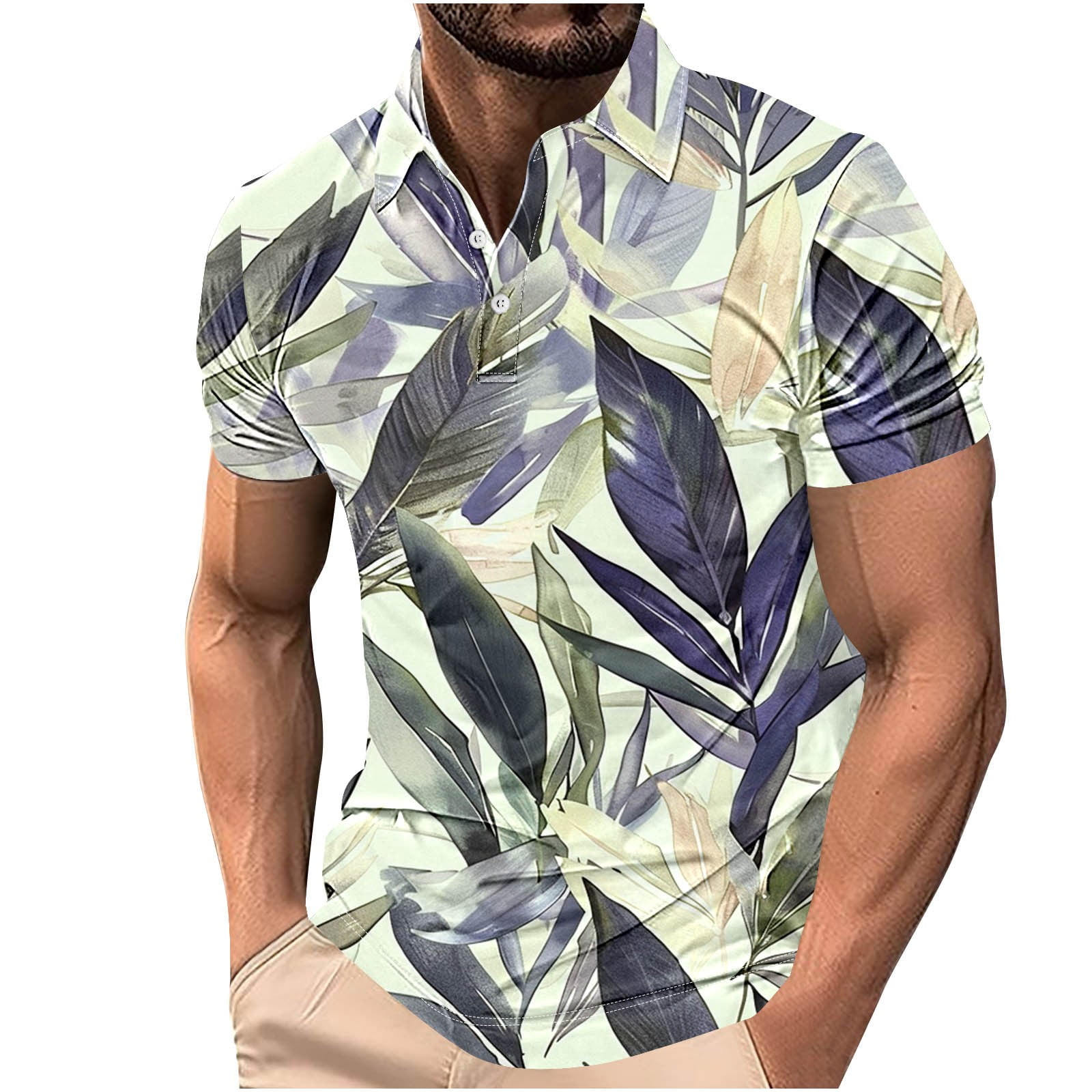 Summer Tops for Men 2025, Mens Summer Tops 2022 Casual Dressy Short ...