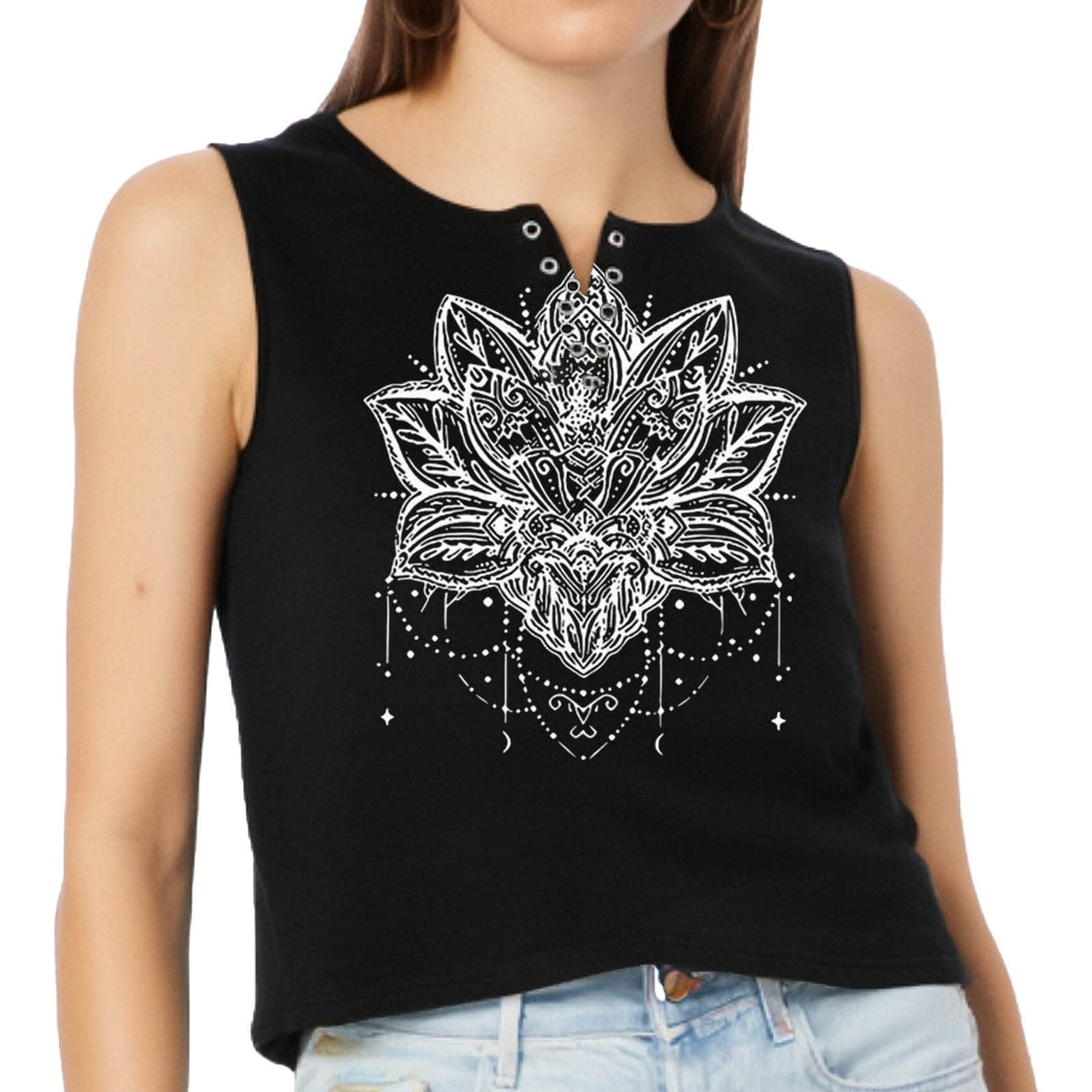 Summer Tops for Women Deep V Top Womens plus Bedroom Bulk Crop Tops ...