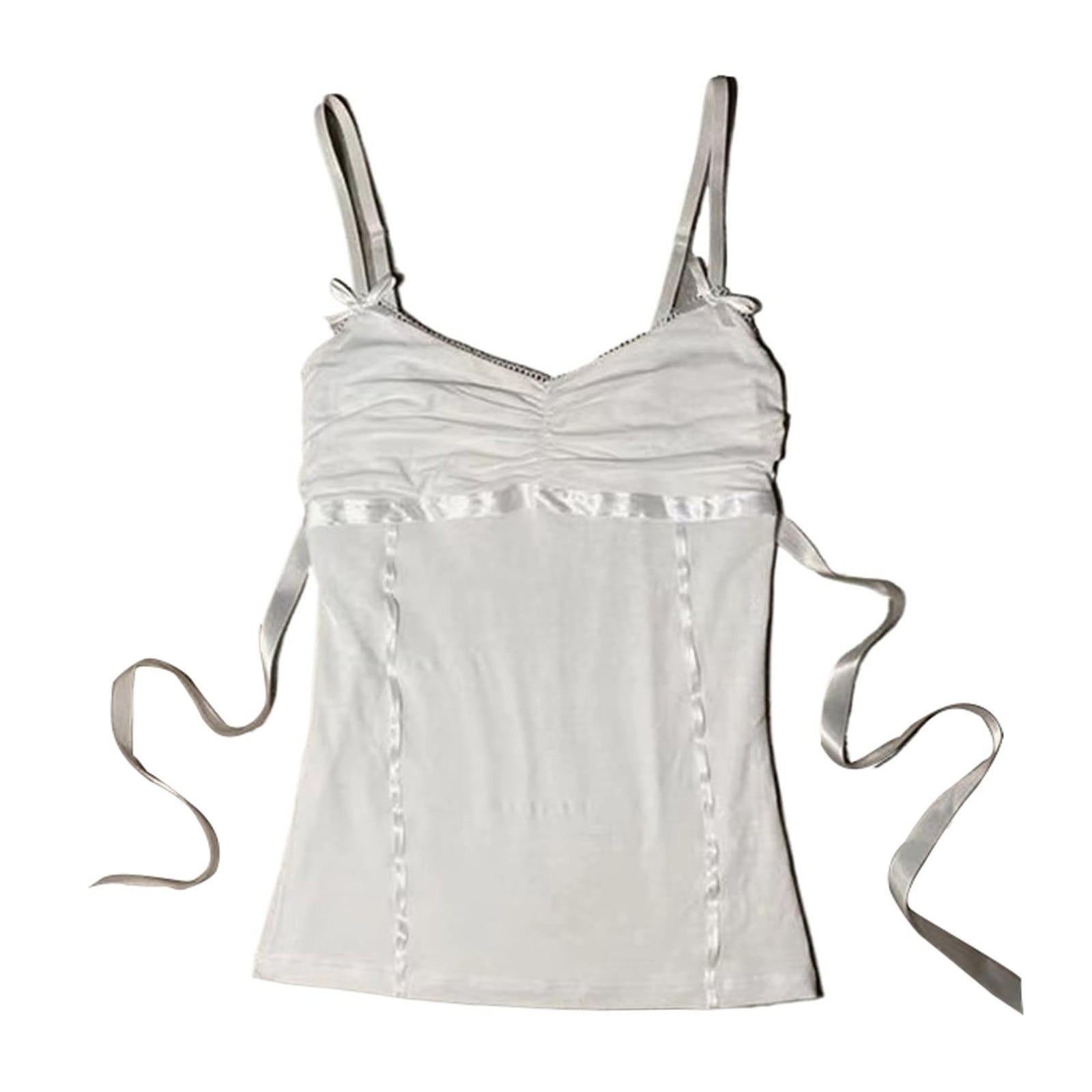 Summer Tops for Women Memory Foam Business Casual Clothes Casual Top ...