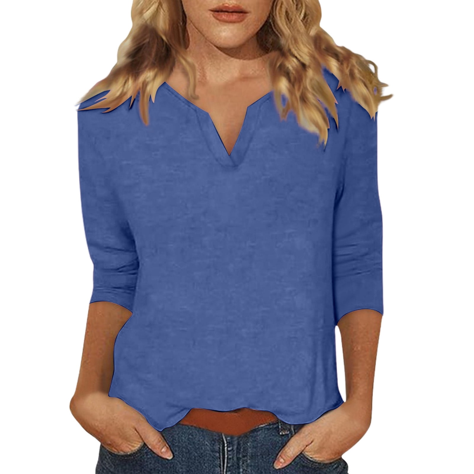 Summer Tops for Women Trending Women's T Shirts For Everyday Comfort ...