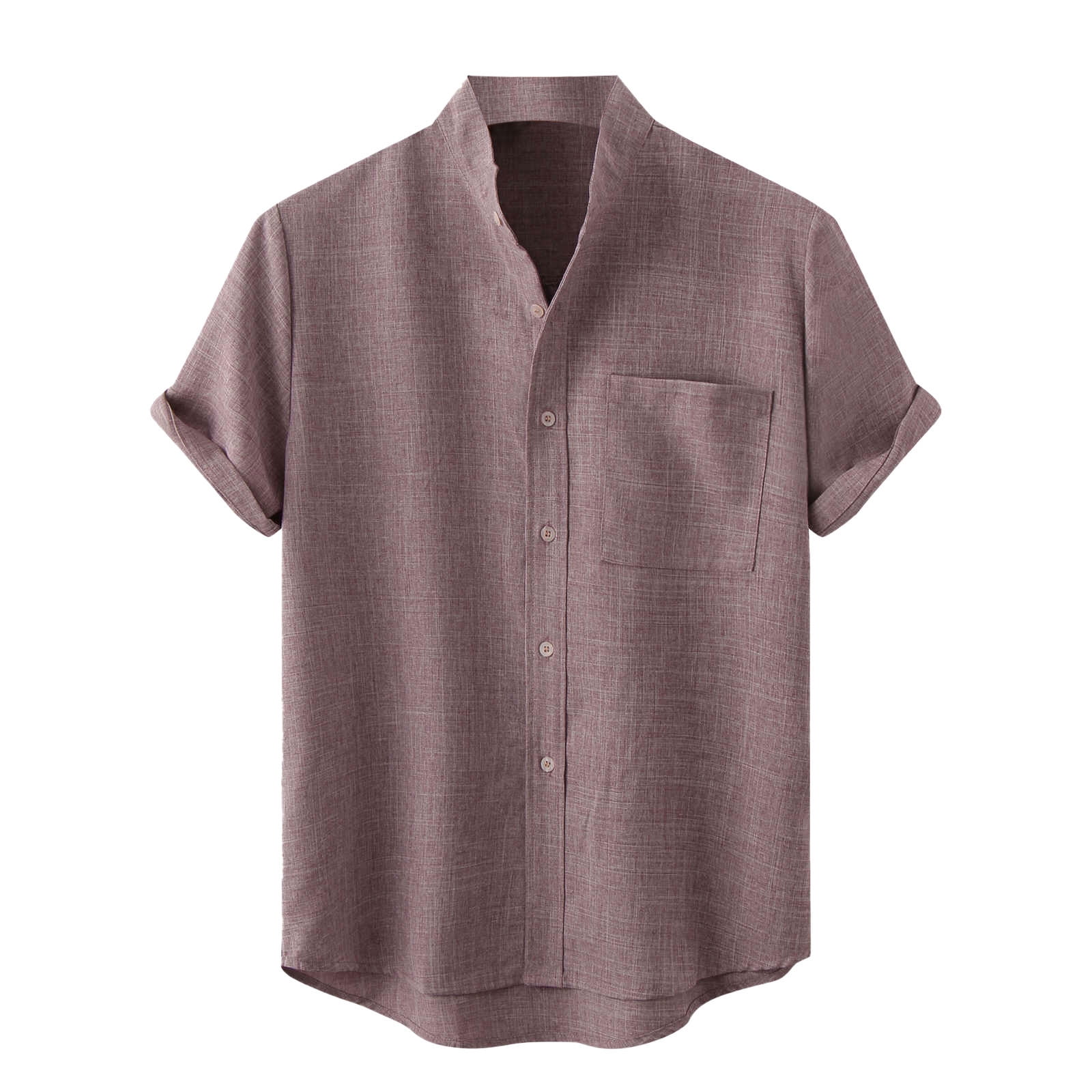 Summer Tops for Men 2025 Trendy Fitted Men Blouses for Work Under 10 ...
