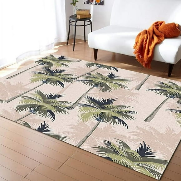 Palm Tree Area Rugs