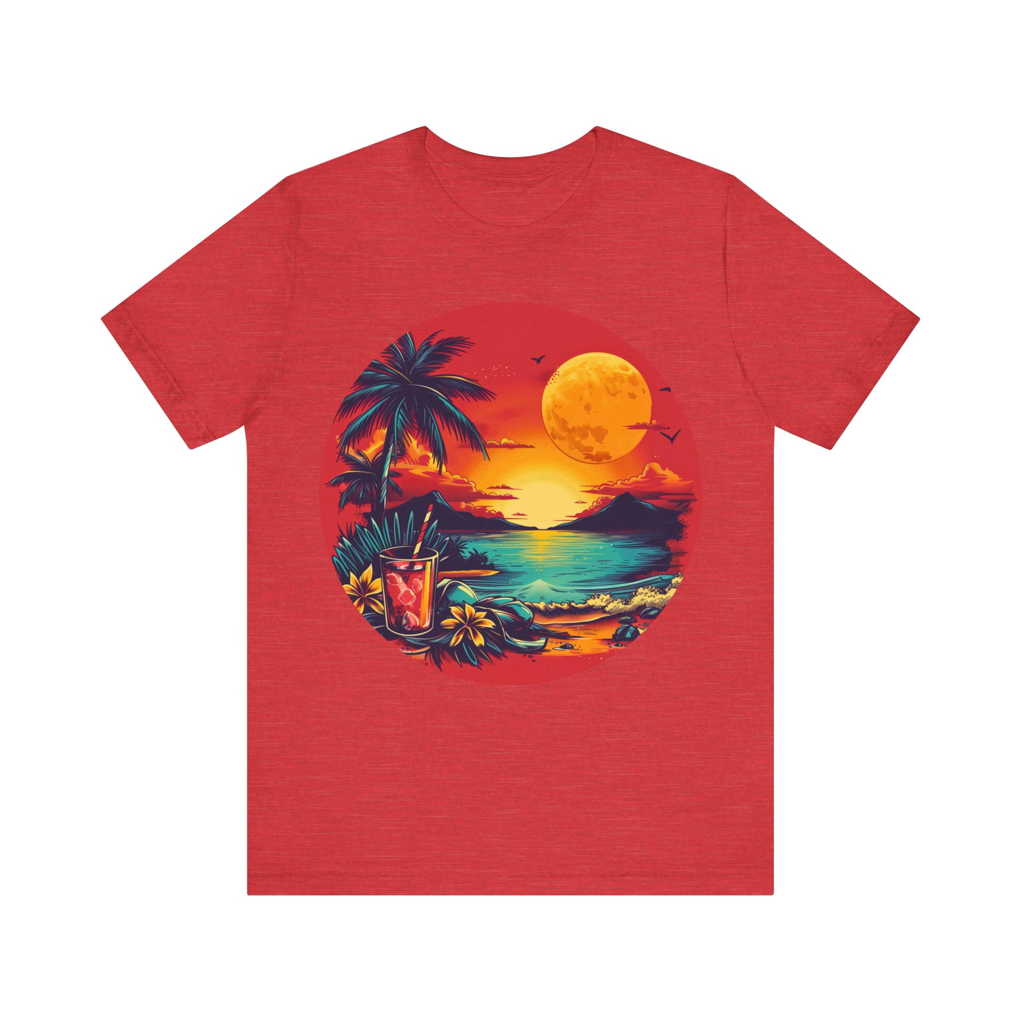 Summer Tshirt Summer Shirt Vacation Tshirt Summer Beach T-Shirt ...