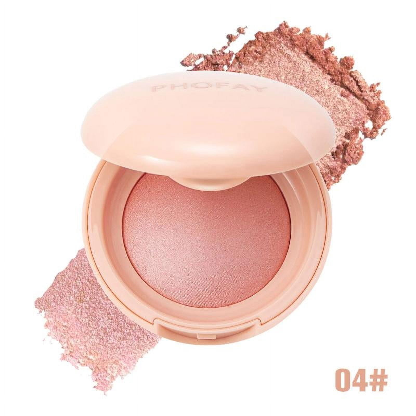 Summer Turn-Up - Soft Pinch Glitter Powder Blush，Glow Blush Cosmetic ...