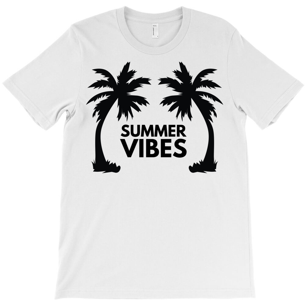 Summer Vibes Themed Positive and Sunny Vibe Graphic Design for a - High ...