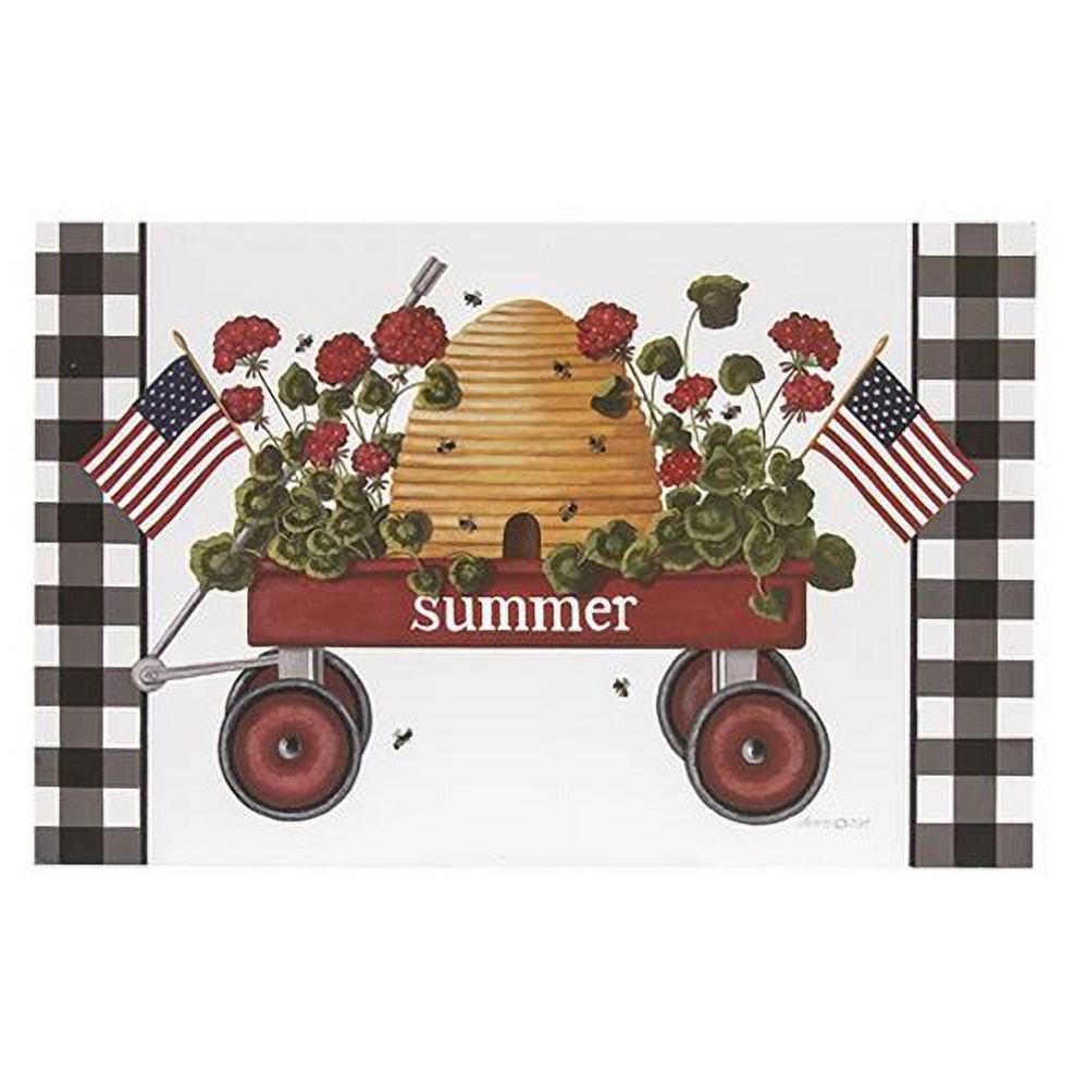 *Summer Wagon Box Sign - Walmart.com