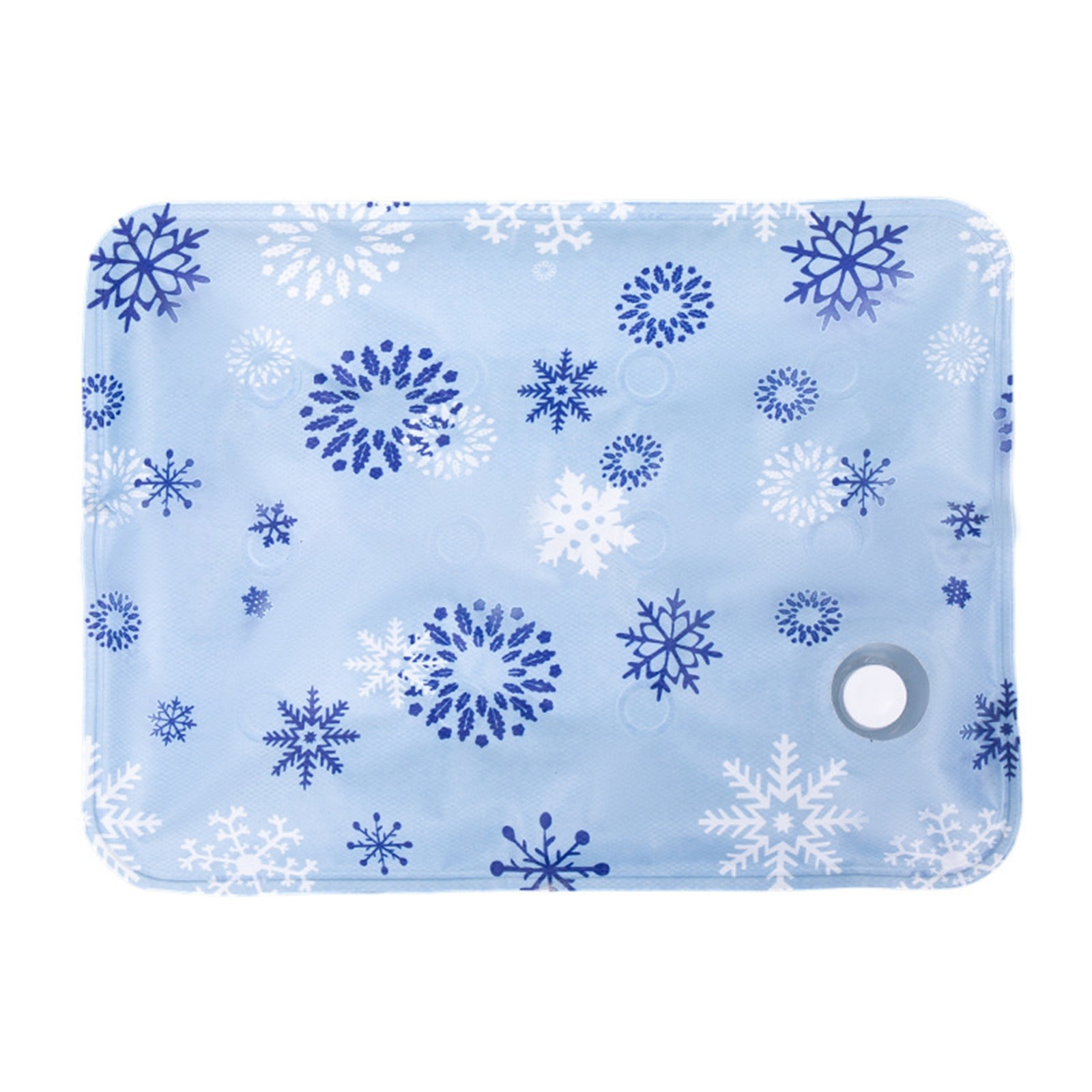 Summer Water Filled Gel Pads Are Reusable Pet Ice Pads for Dogs and ...
