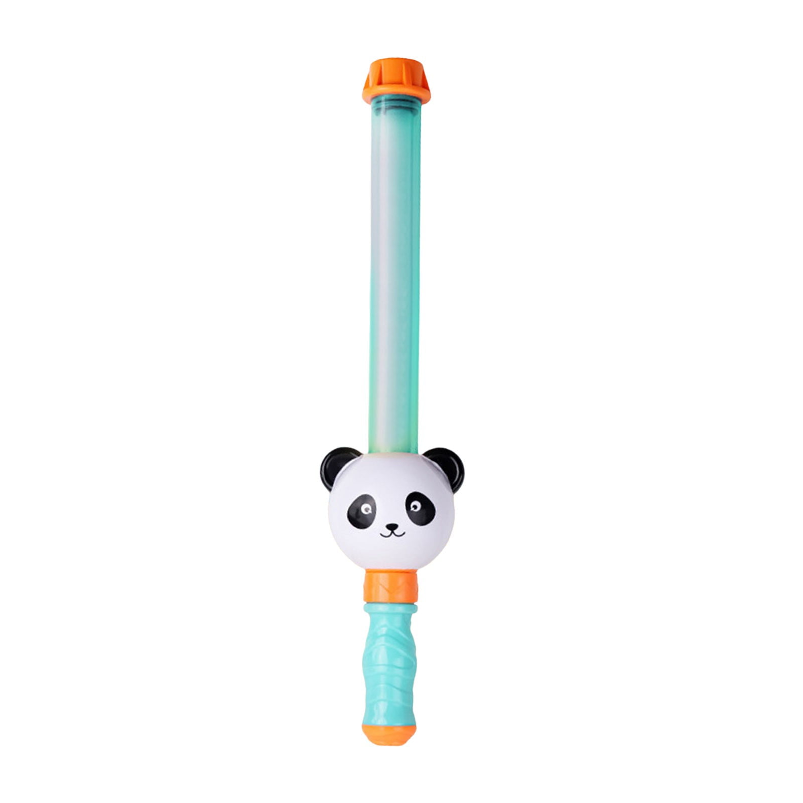 Summer Water Water Play Toy Light Pull Out Cartoon Pig Panda Water ...