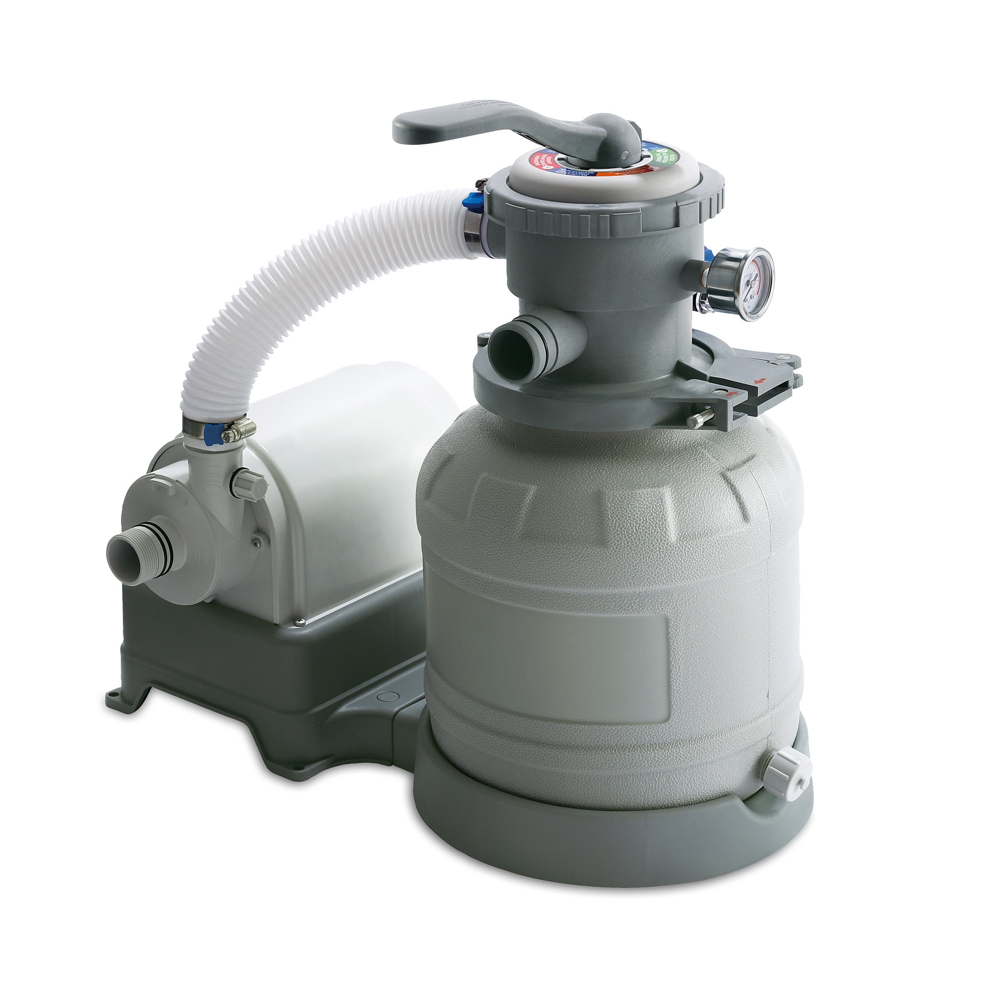 Summer Waves® 10" Sand Filter Pump, 1400 GPH - Walmart Business Supplies