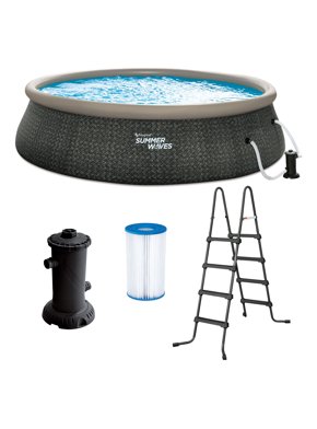 Summer Waves Swimming Pools in Shop Pools by Brand - Walmart.com