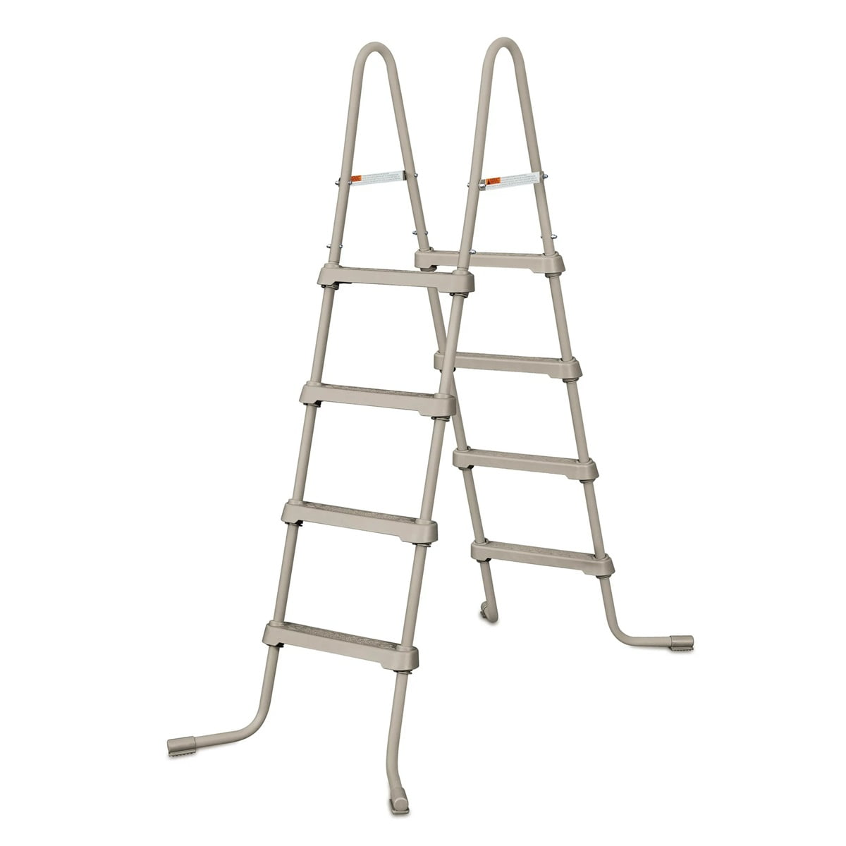 Summer Waves 52-inch Pool Ladder for Above Ground Swimming Pools ...