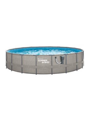 Summer Waves Swimming Pools in Shop Pools by Brand - Walmart.com