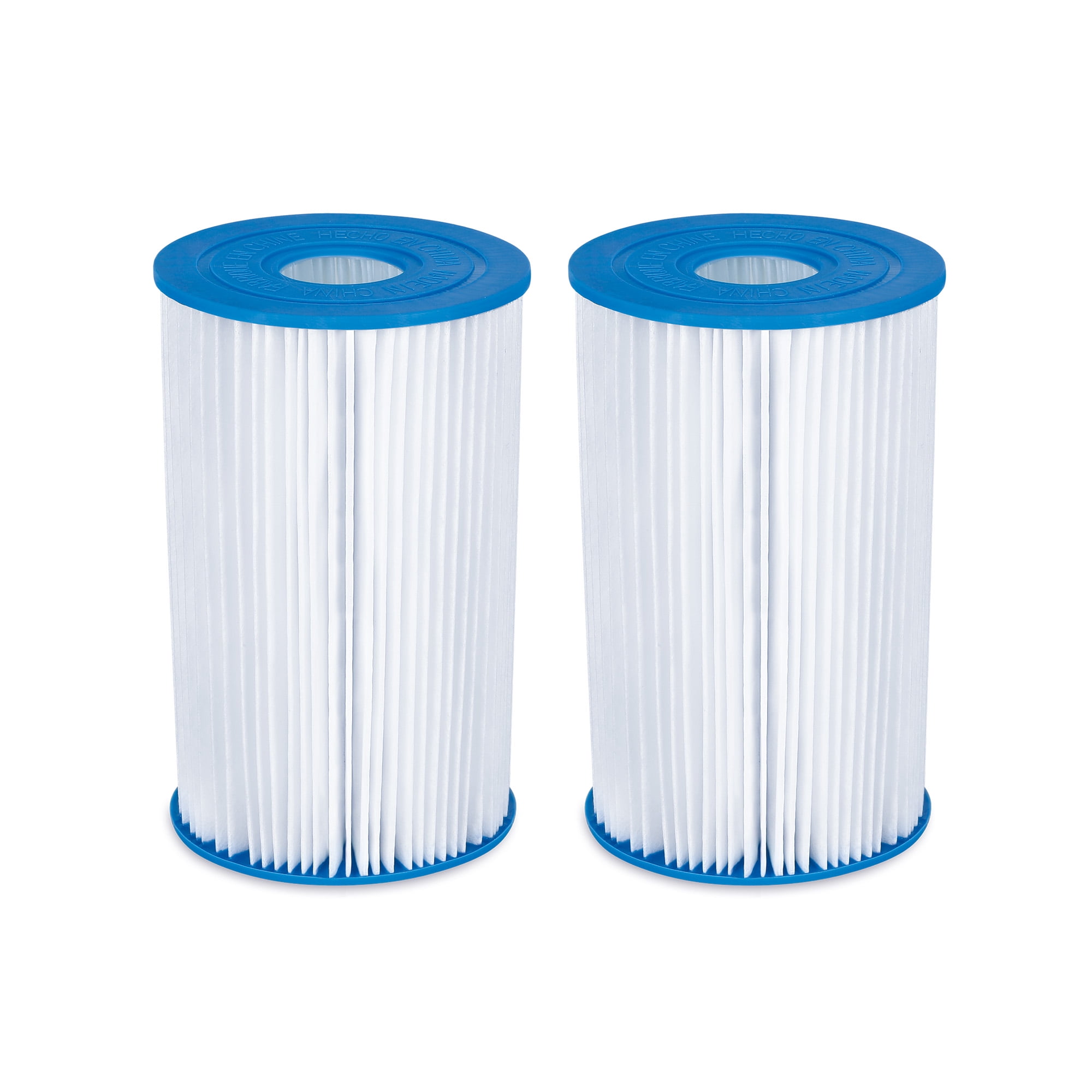 Summer Waves Type B Pool and Spa Filter Cartridge, Ultra-fine, Heavy ...