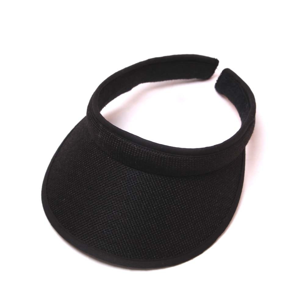 Summer Wide Brim Sun Hats Womens Visors Hats Sun UV Protection SPF 50 ...