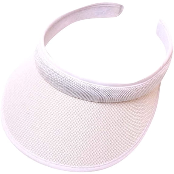 Summer Wide Brim Sun Hats Womens Visors Hats Sun UV Protection SPF 50 ...