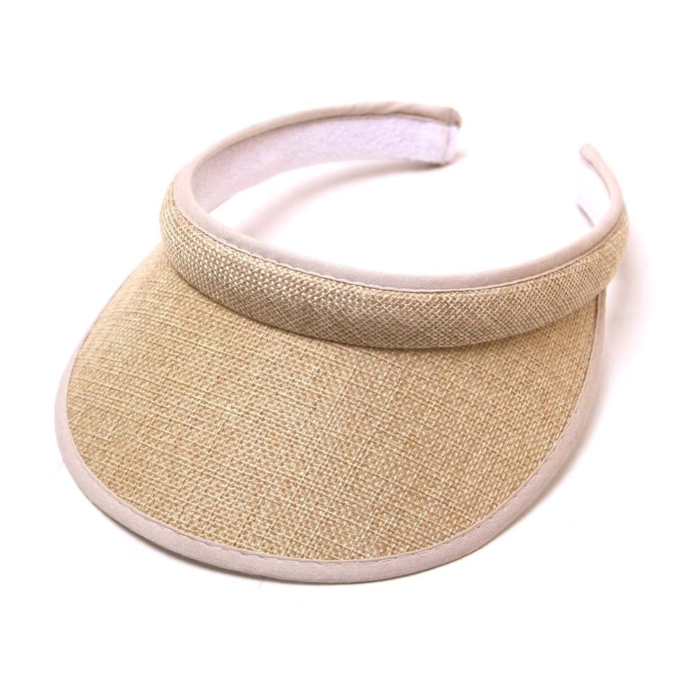 Summer Wide Brim Sun Hats Womens Visors Hats Sun UV Protection SPF 50 ...