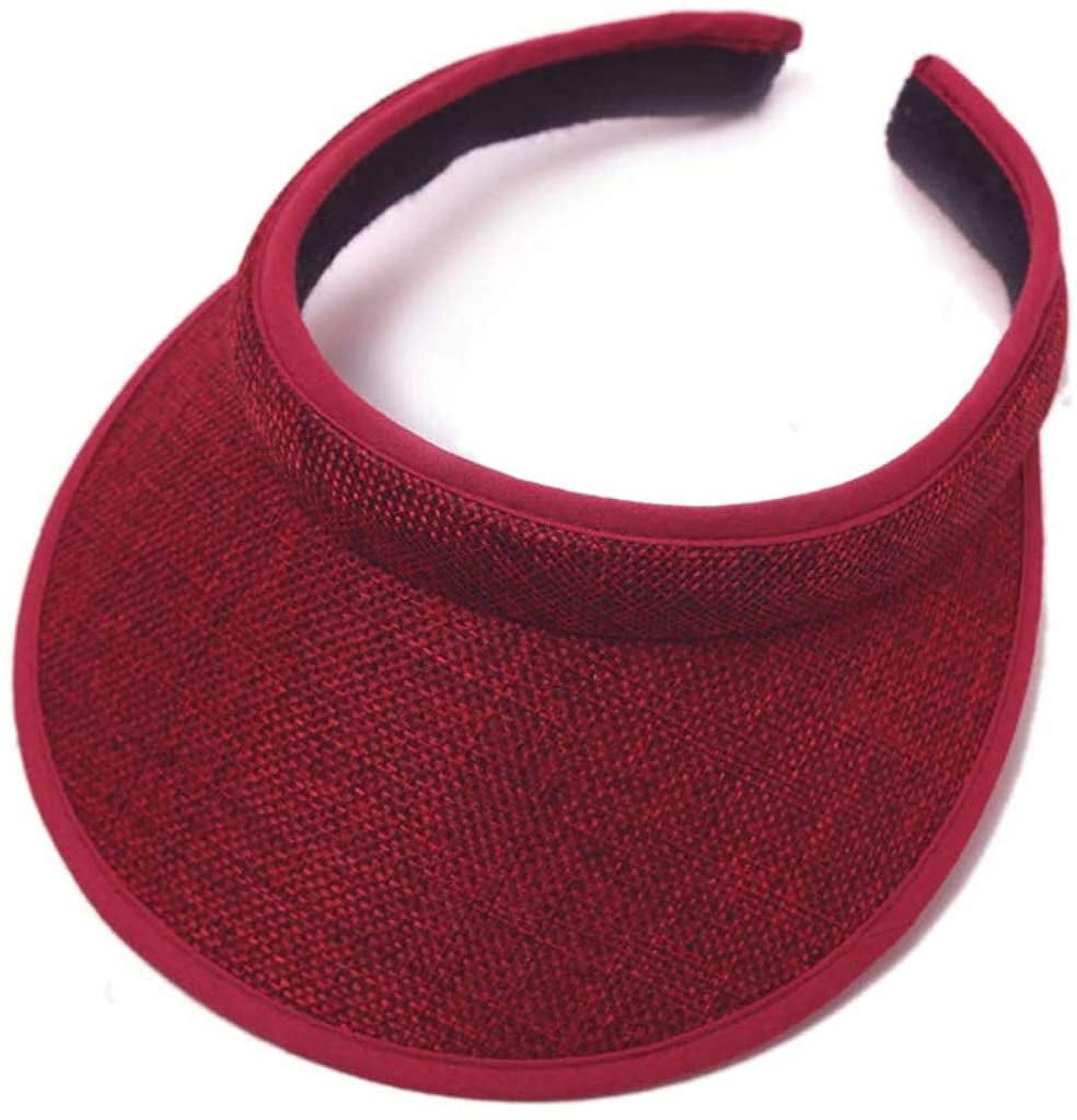 Ranludas Summer Wide Brim Sun Hats, SPF 50+ UV Protection, Straw ...