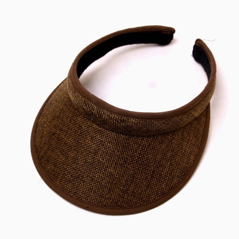 Summer Wide Brim Sun Hats Womens Visors Hats Sun UV Protection SPF 50 ...