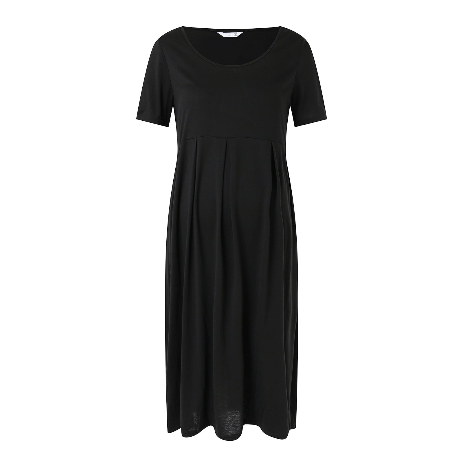 Summer Women Maternity Short Sleeve Nursied Baby Dress Nightgown ...