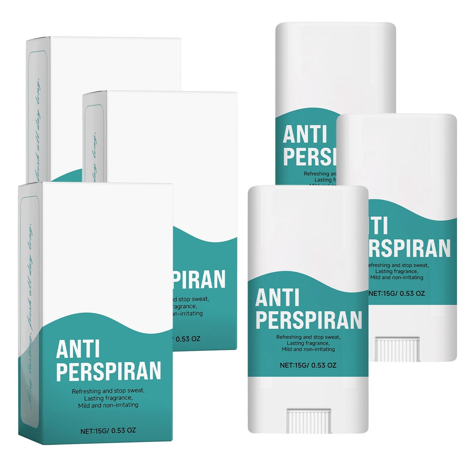 Summer Womens Deodorant Antiperspirant,Fresh Men Antiperspirant ...