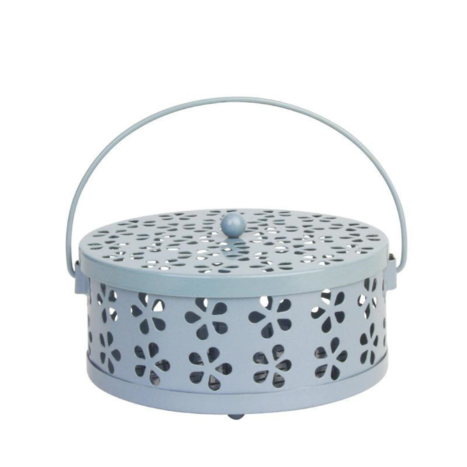 Summer Wrought Iron Fireproof Mosquito Coil Mosquito Coil Mosquito Dish ...