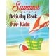 Summer activity book for kids : Fun and Relaxing Beach Vacation Scenes ...