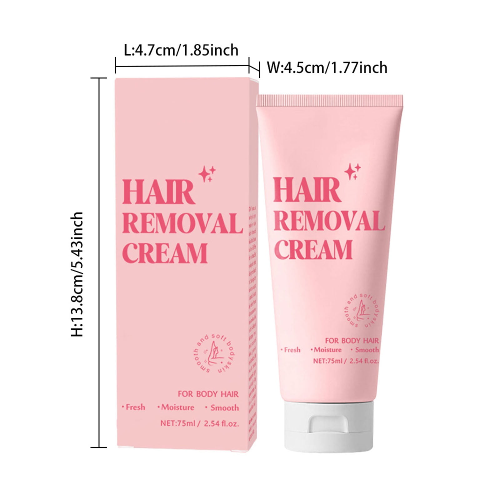 Summer beauty, Ody Hair Removal Cream Powerful Hair Dissolving Gentle ...
