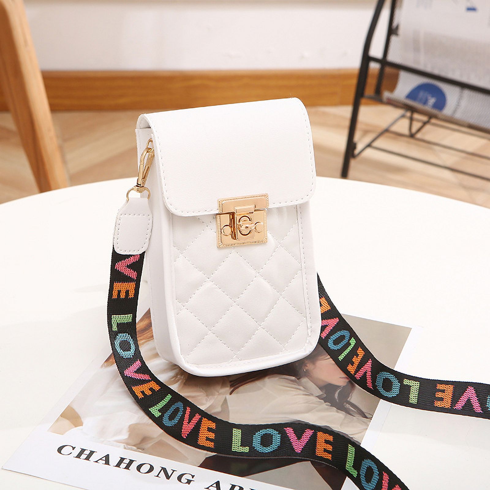Summer coarse chain Xiaofang Baoyang Women's Bags Shoulder Bag Lazada ...