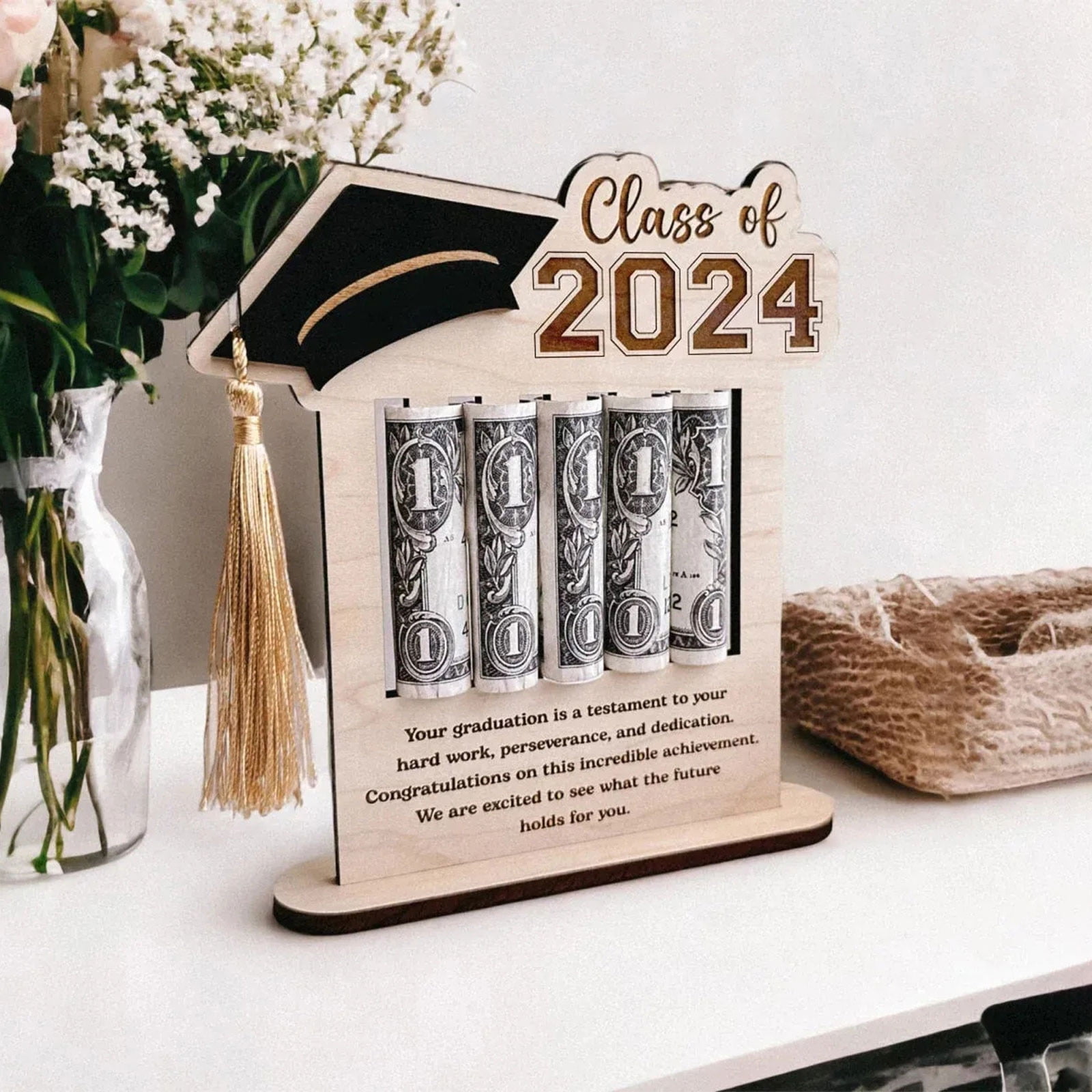 Summer deals! 2024 New Graduation Money Holders, Cash Holder Graduation ...