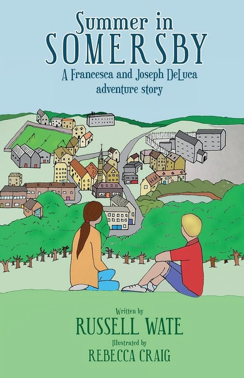 Summer in Somersby -- Russell Wate - Walmart.com