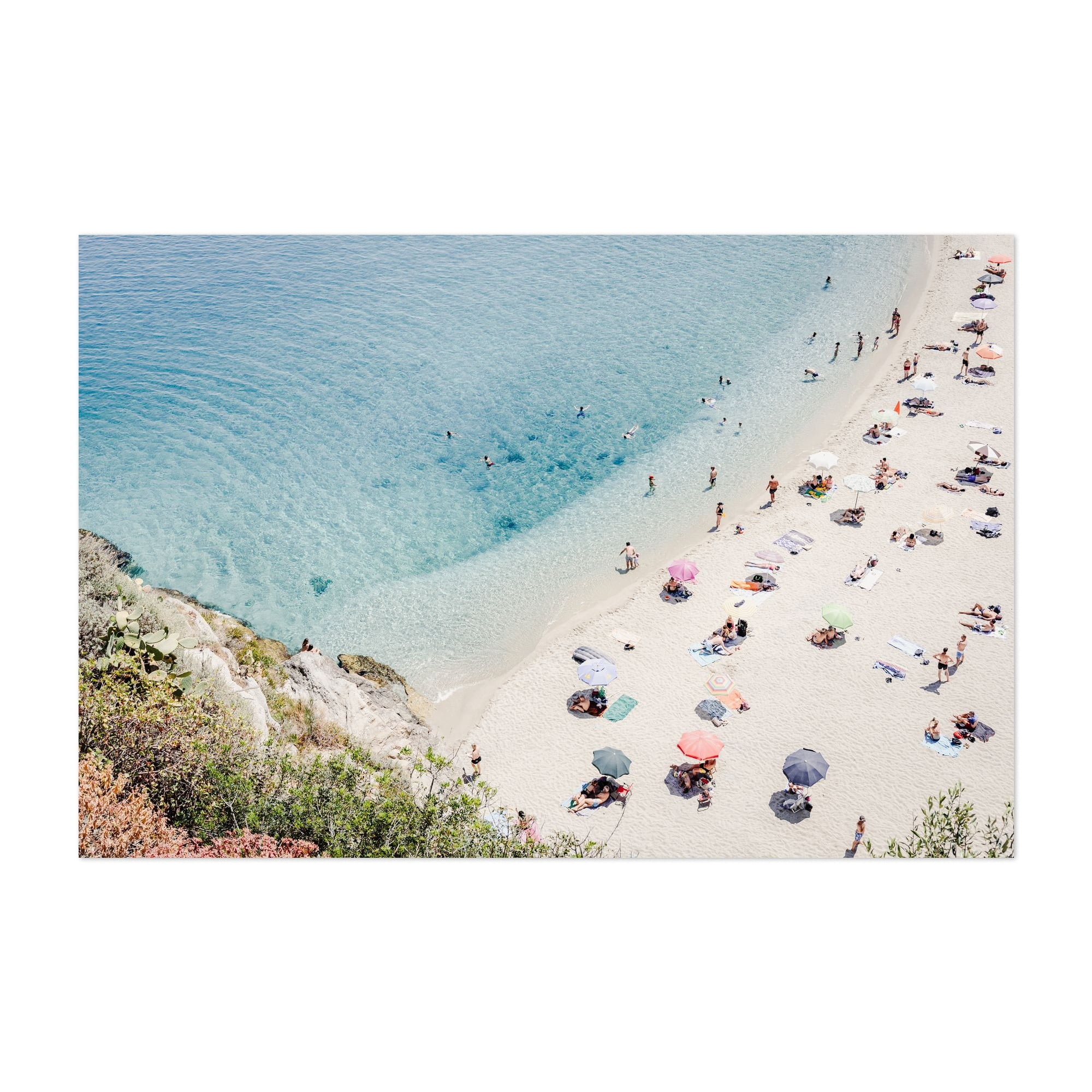 Summer in Tropea - Tropea Calabria Italy Photography Beach Coastal ...