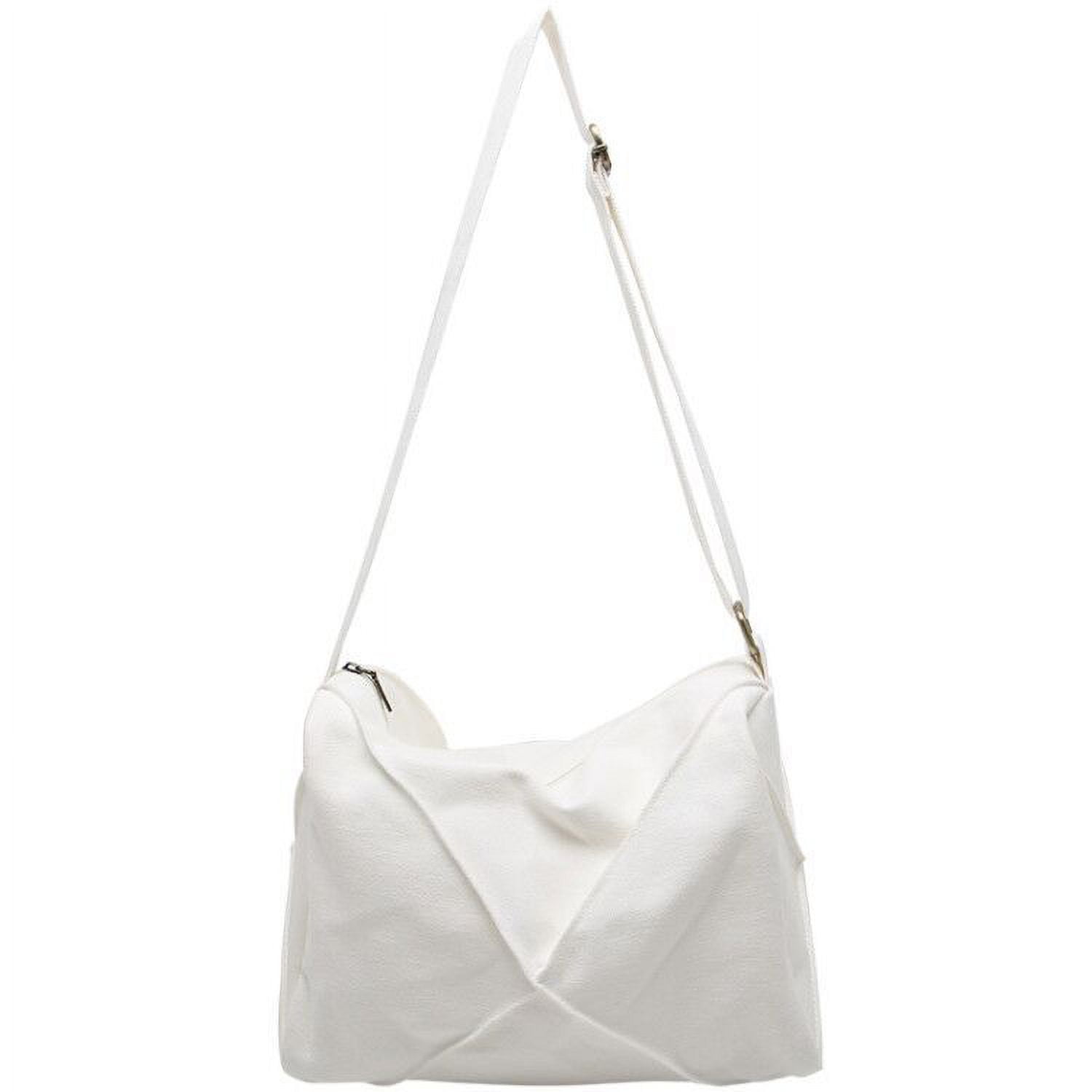 Summer new texture handbag large -capacity shoulder -to -shoulder ...