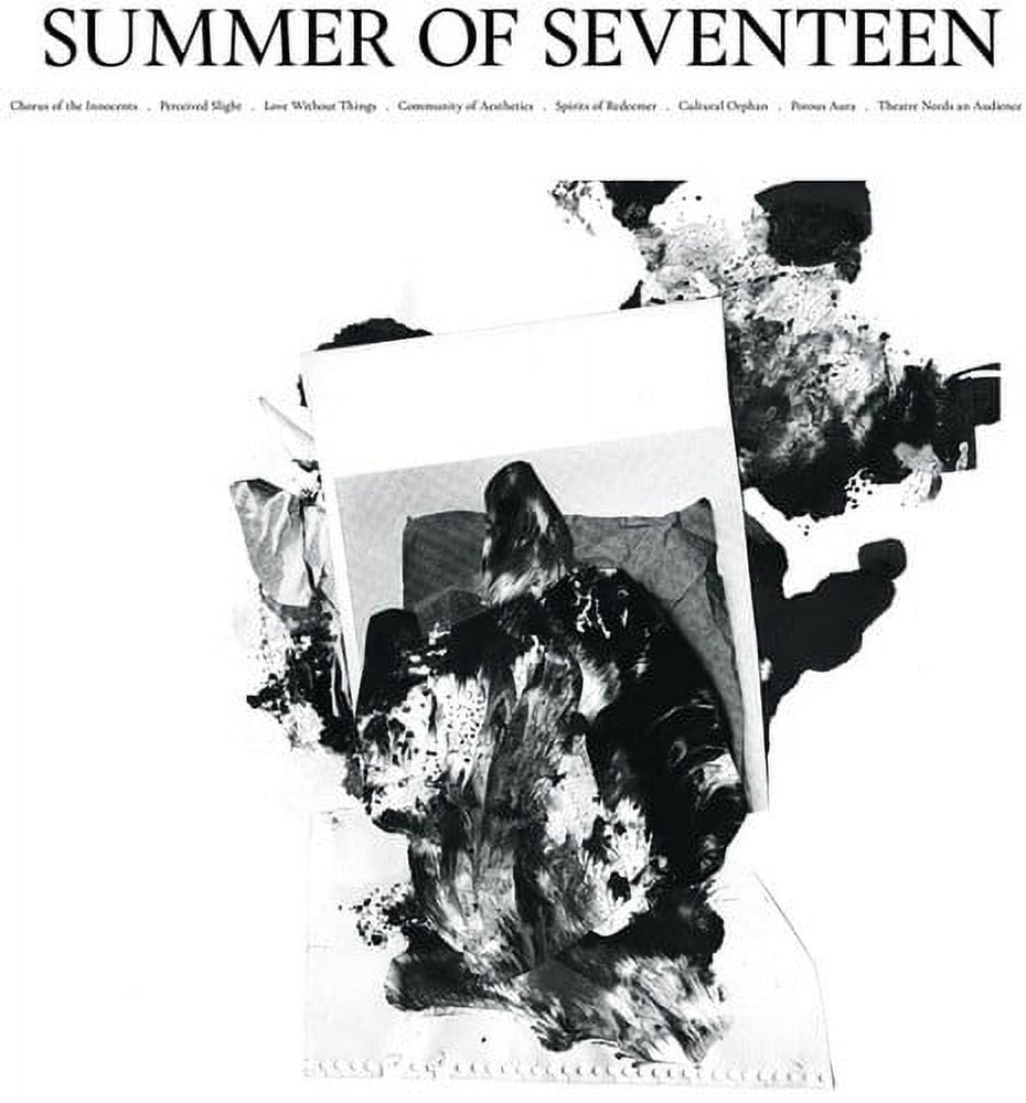 Summer of Seventeen - Summer Of Seventeen - Music & Performance - Vinyl ...