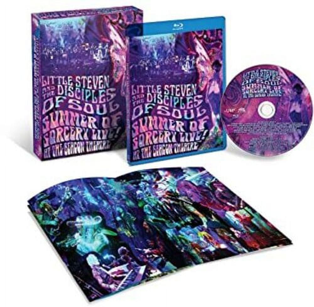 Summer of Sorcery Live! at the Beacon Theatre (Blu-ray), Ume, Music ...