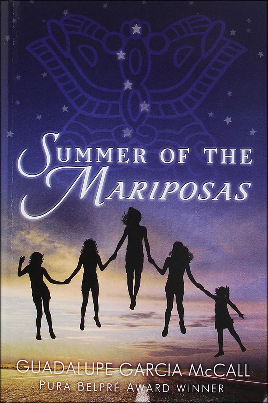 Summer of the Mariposas, (Hardcover) - Walmart.com