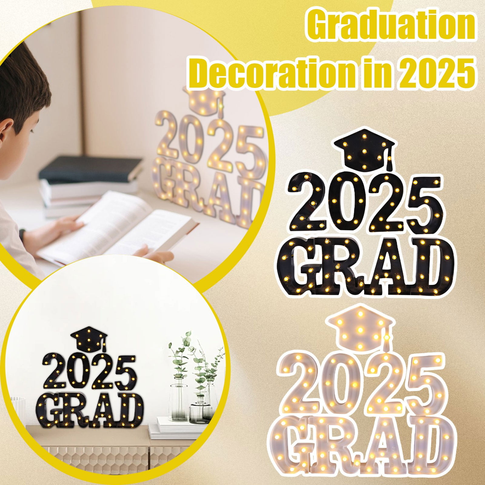 Summer promotion! Graduation Party Decorations Graduation Season Party ...