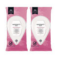 Summer's Eve Feminine Wipes, Simply Sensitive, Micellar Water, pH ...