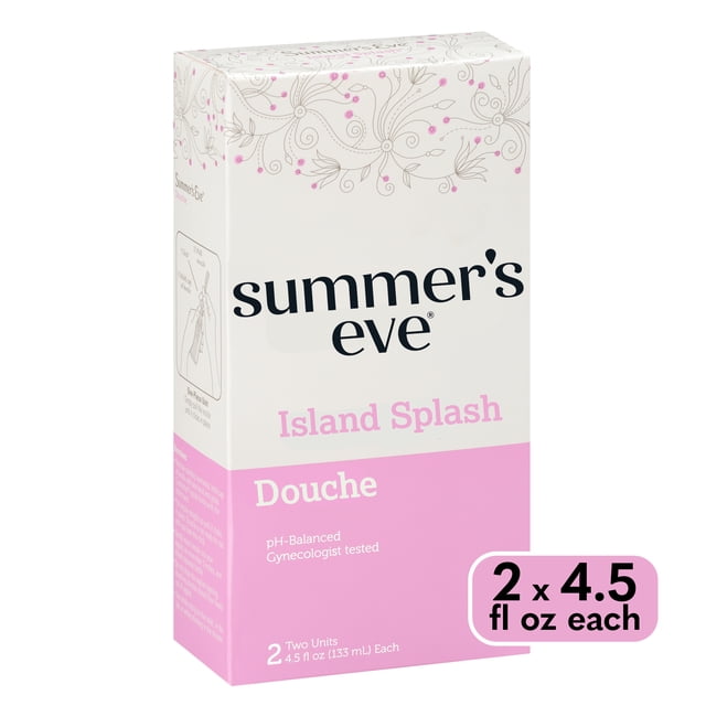 Summer S Eve Douche Review
