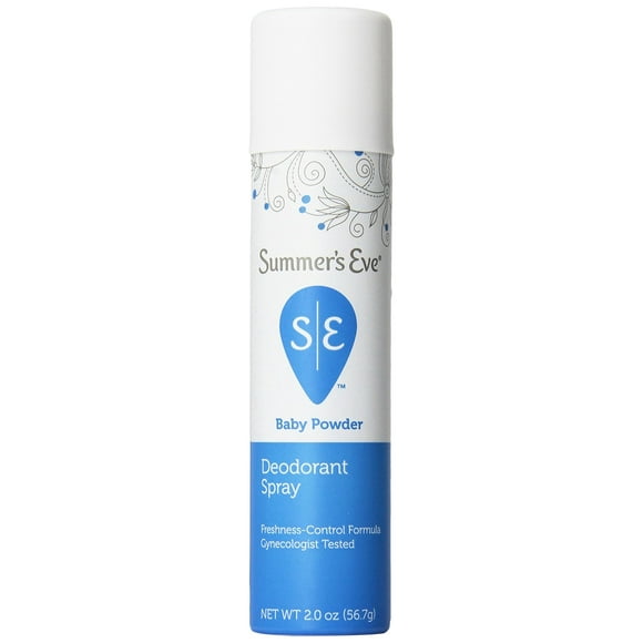 Feminine Deodorant Sprays & Powders in Feminine Care - Walmart.com