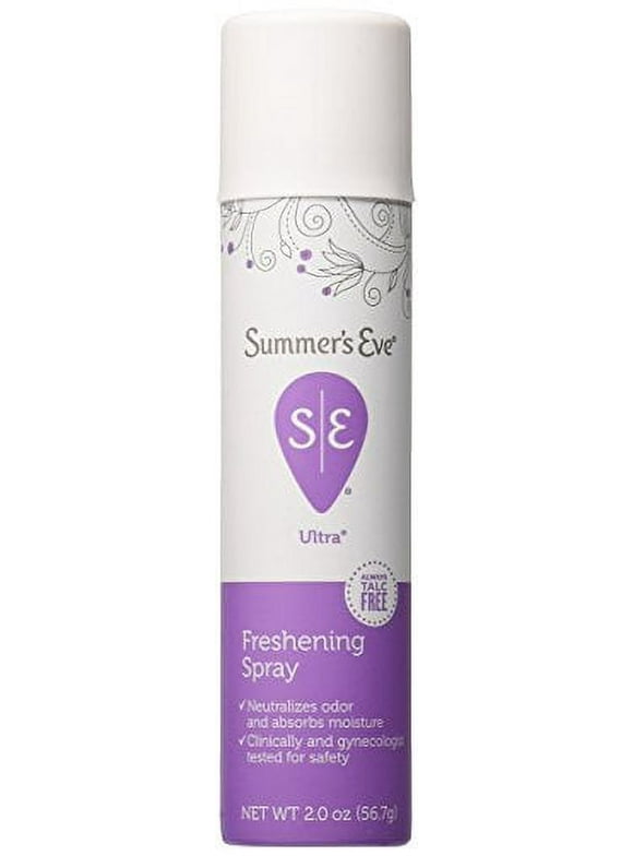 Feminine Deodorant Sprays & Powders in Feminine Care - Walmart.com