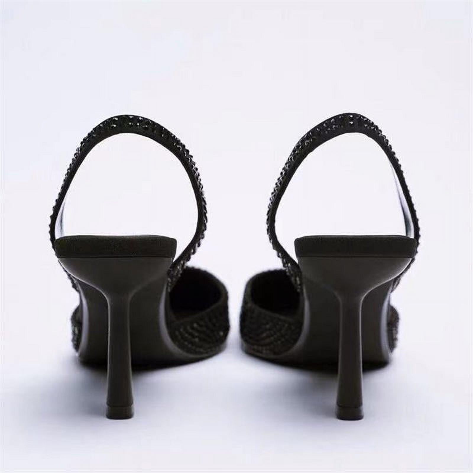 Summer sexy diamond women's high heels night club high heel - Walmart.com
