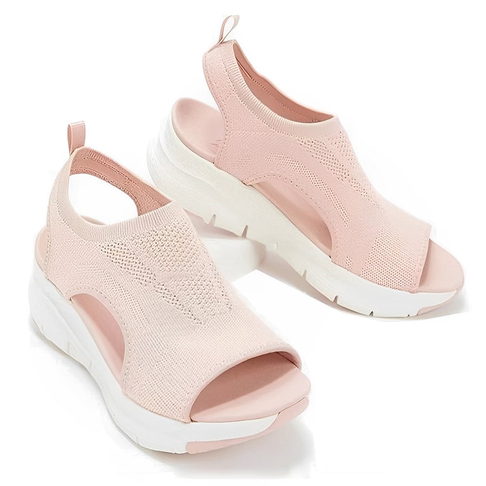 Summer washable slingback orthopedic slide sports sandals, orthopedic ...